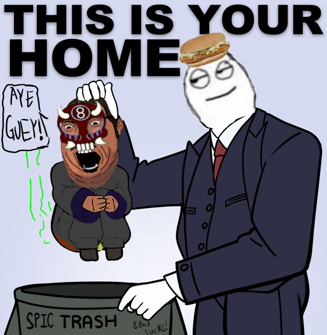 El emperador Adeodatus me destruyó - Piczel.tv