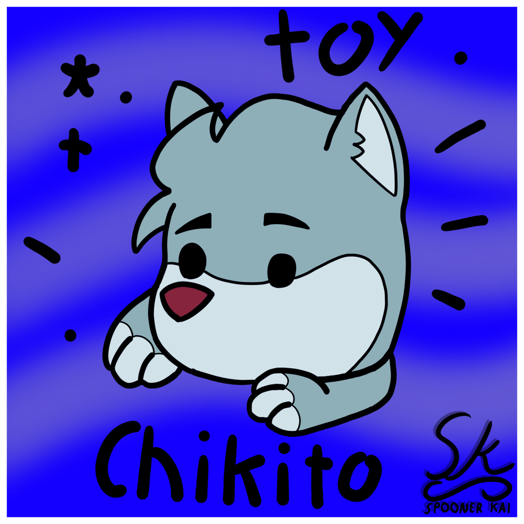 Toy Chikito - Piczel.tv
