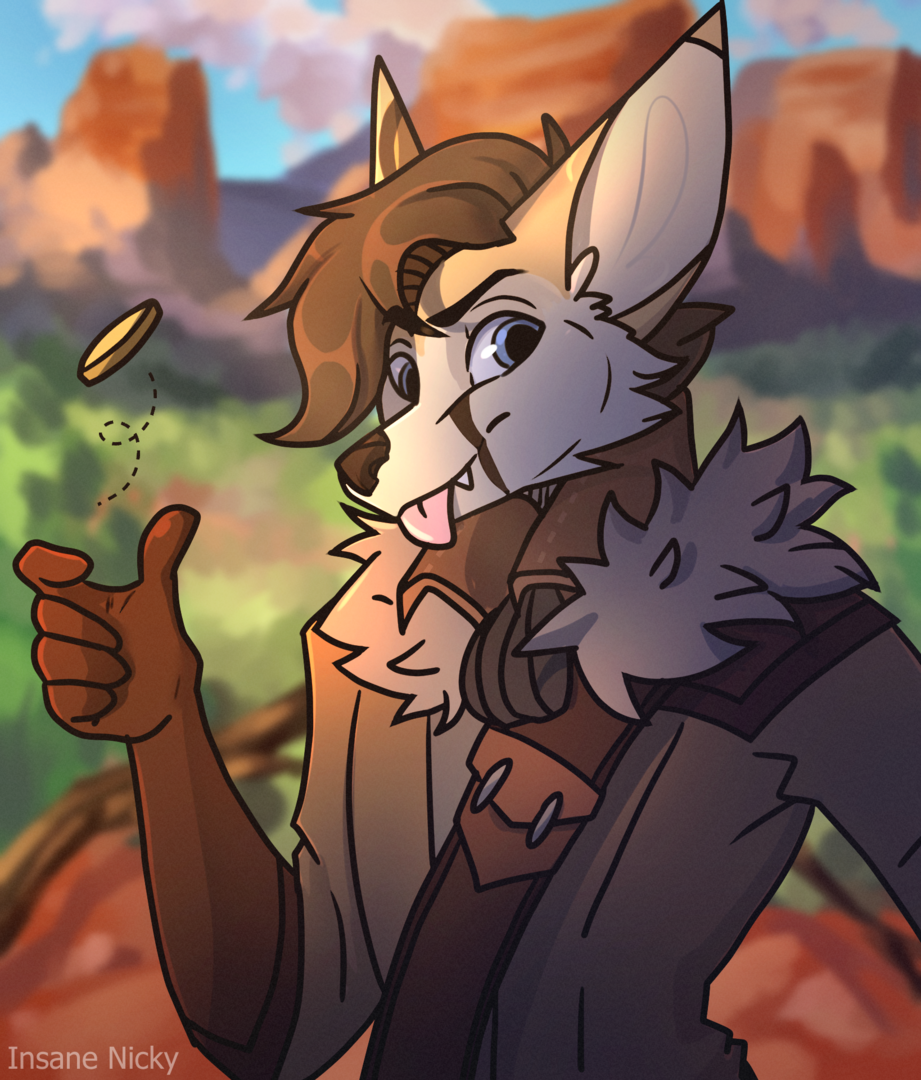 Toss a coin to your furry - Piczel.tv