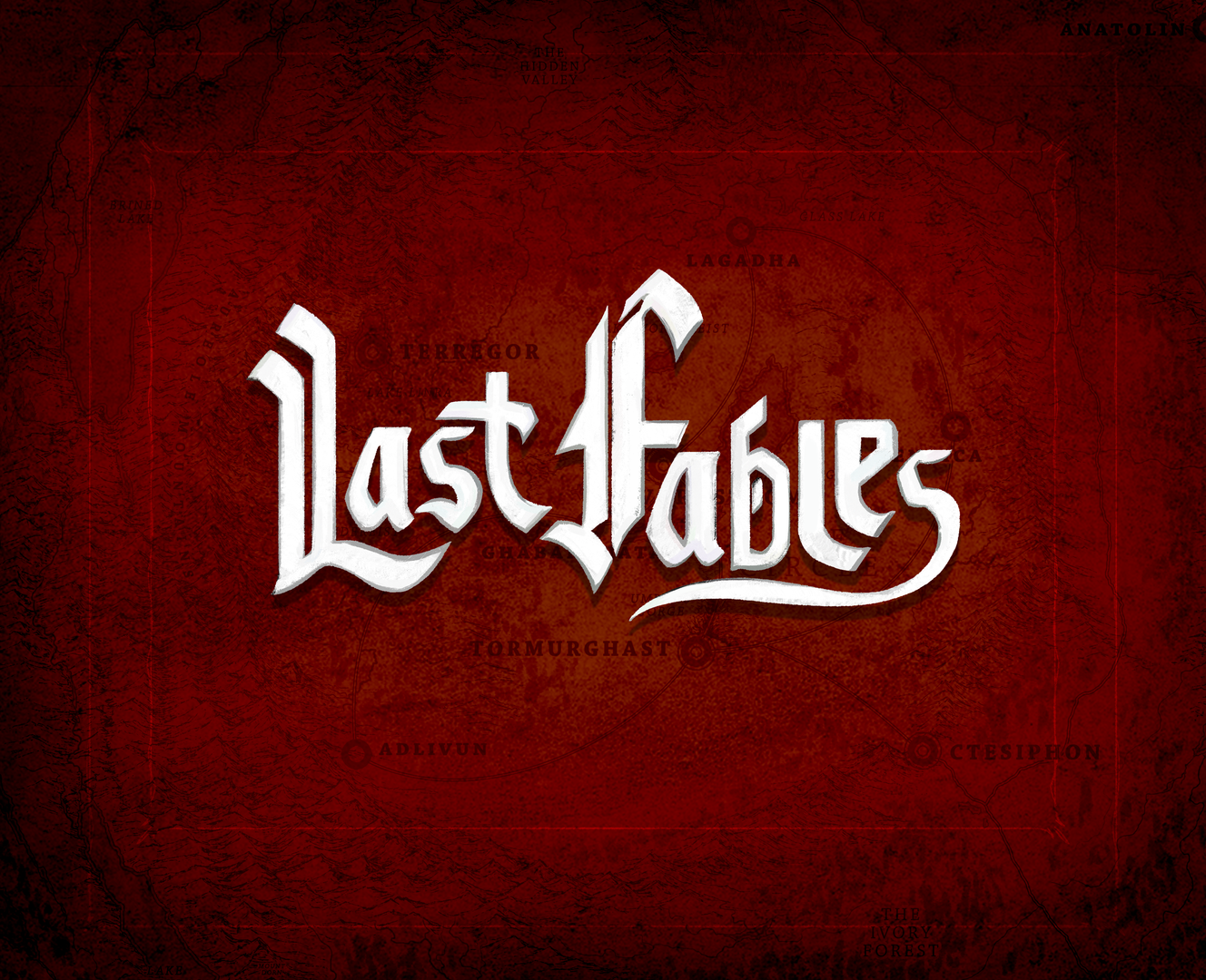 Last Fables - Audiobook Out Now! - Piczel.tv