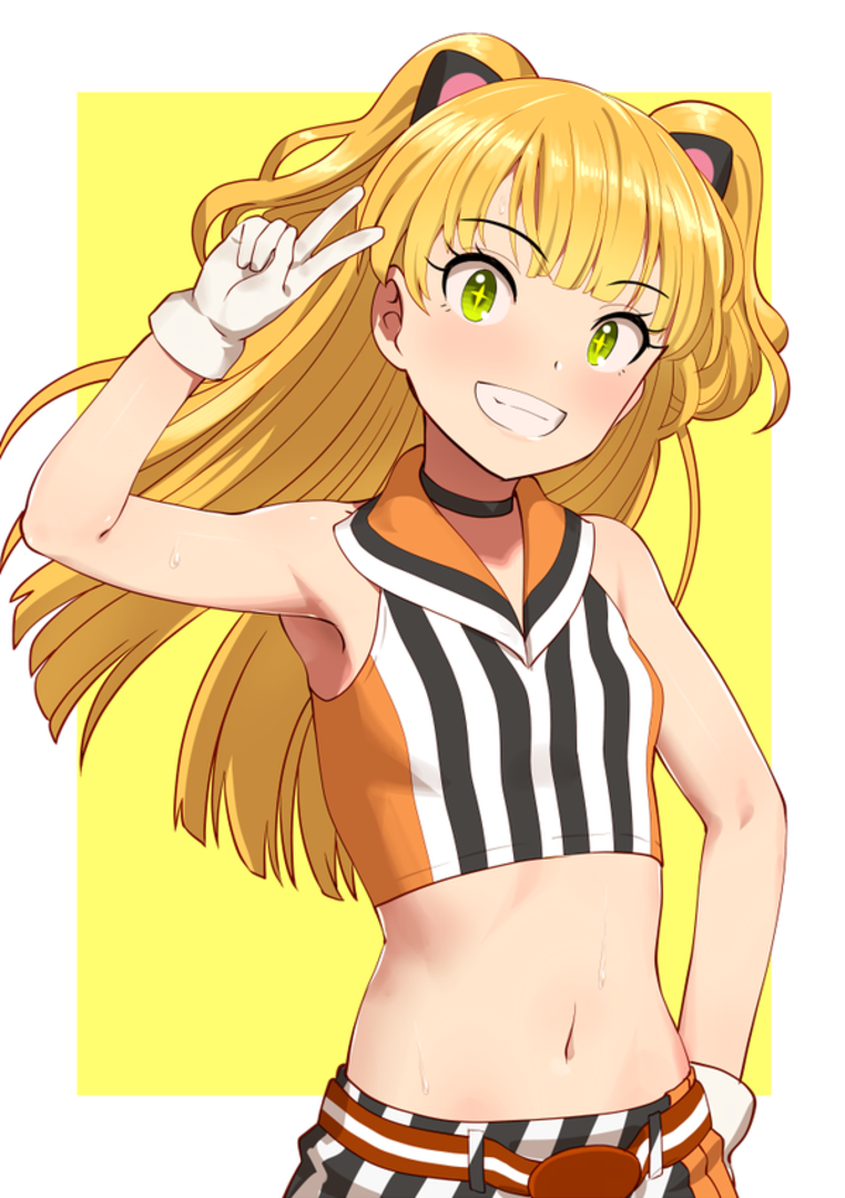 Rika Jogasaki - Piczel.tv