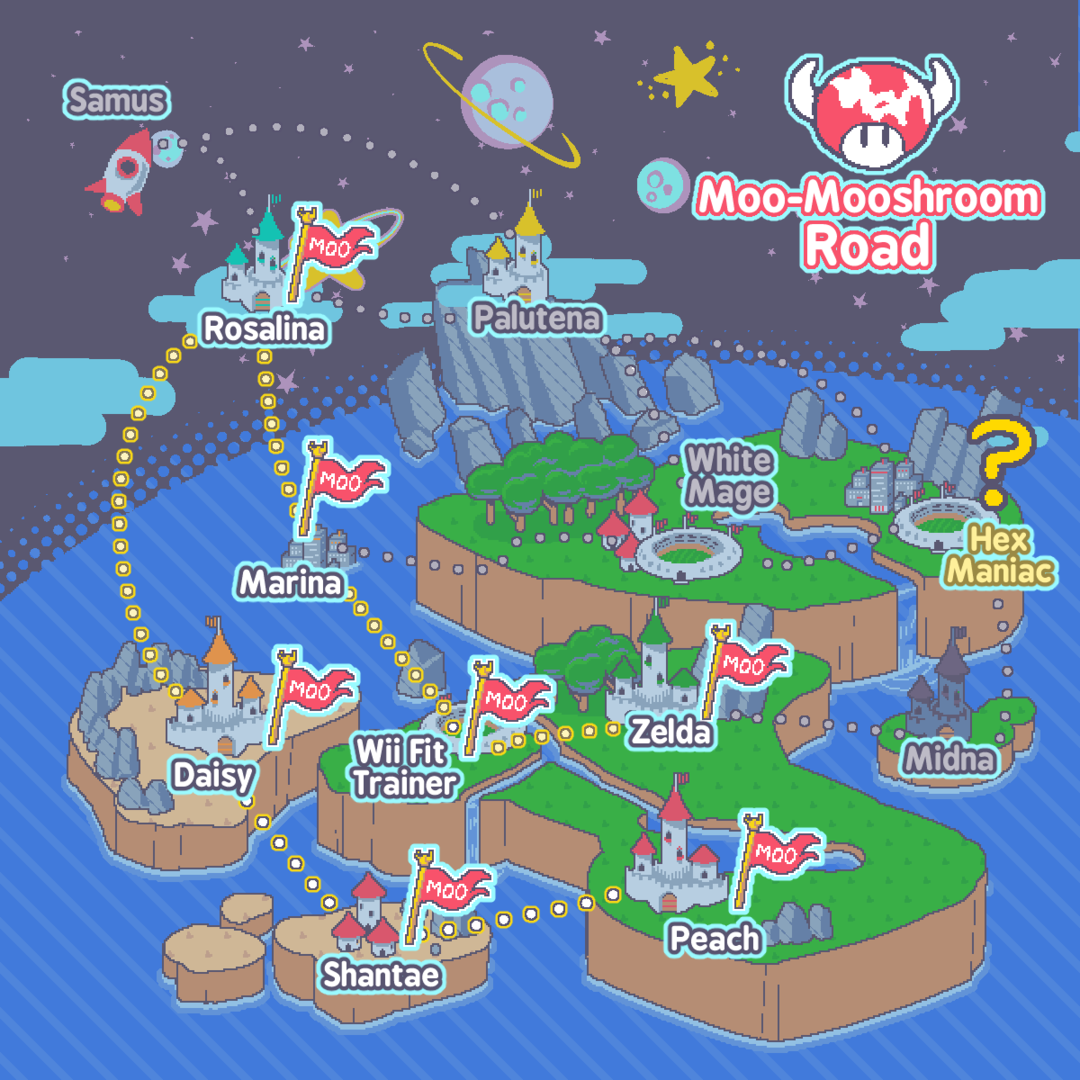 Moo Road Season 1 - Piczel.tv