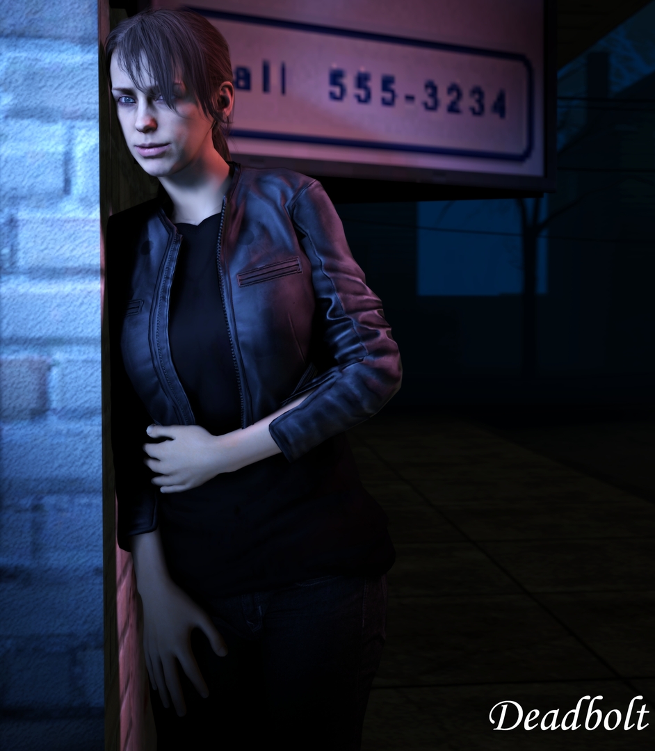 Quiet [MGSV] Scene Dump (10 Scenes) - Piczel.tv