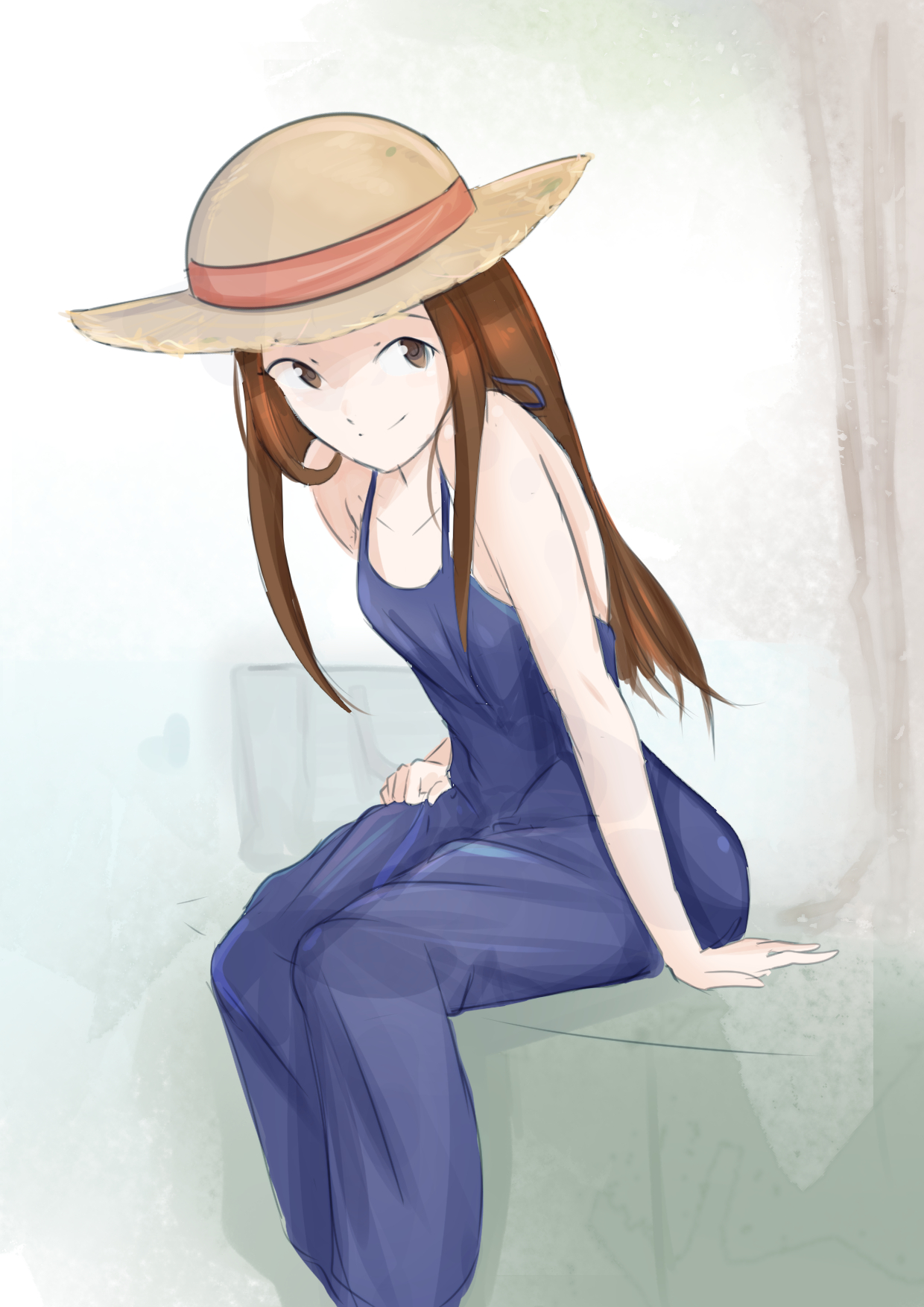 Takagi in the Summer - Piczel.tv