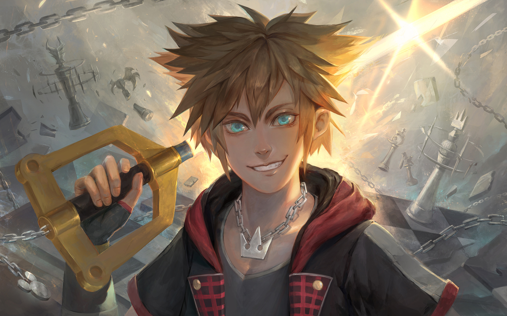 the light that shines through all darkness - Piczel.tv