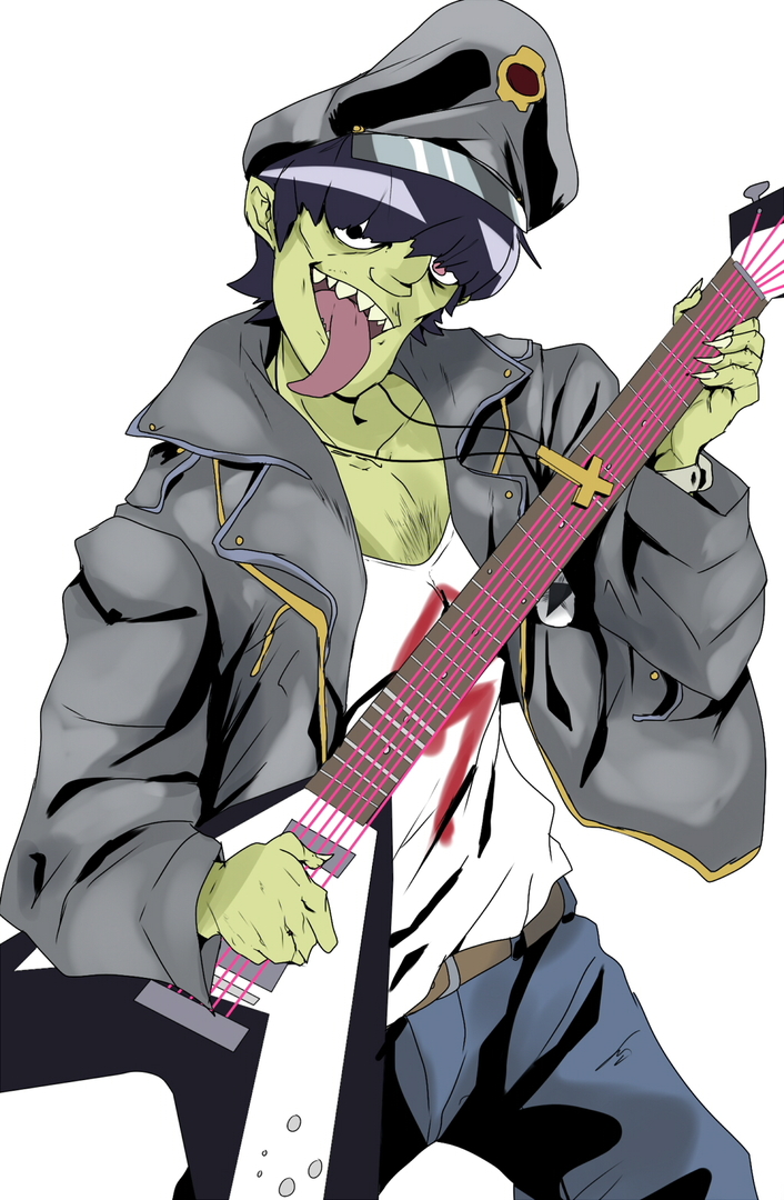Murdoc - Piczel.tv