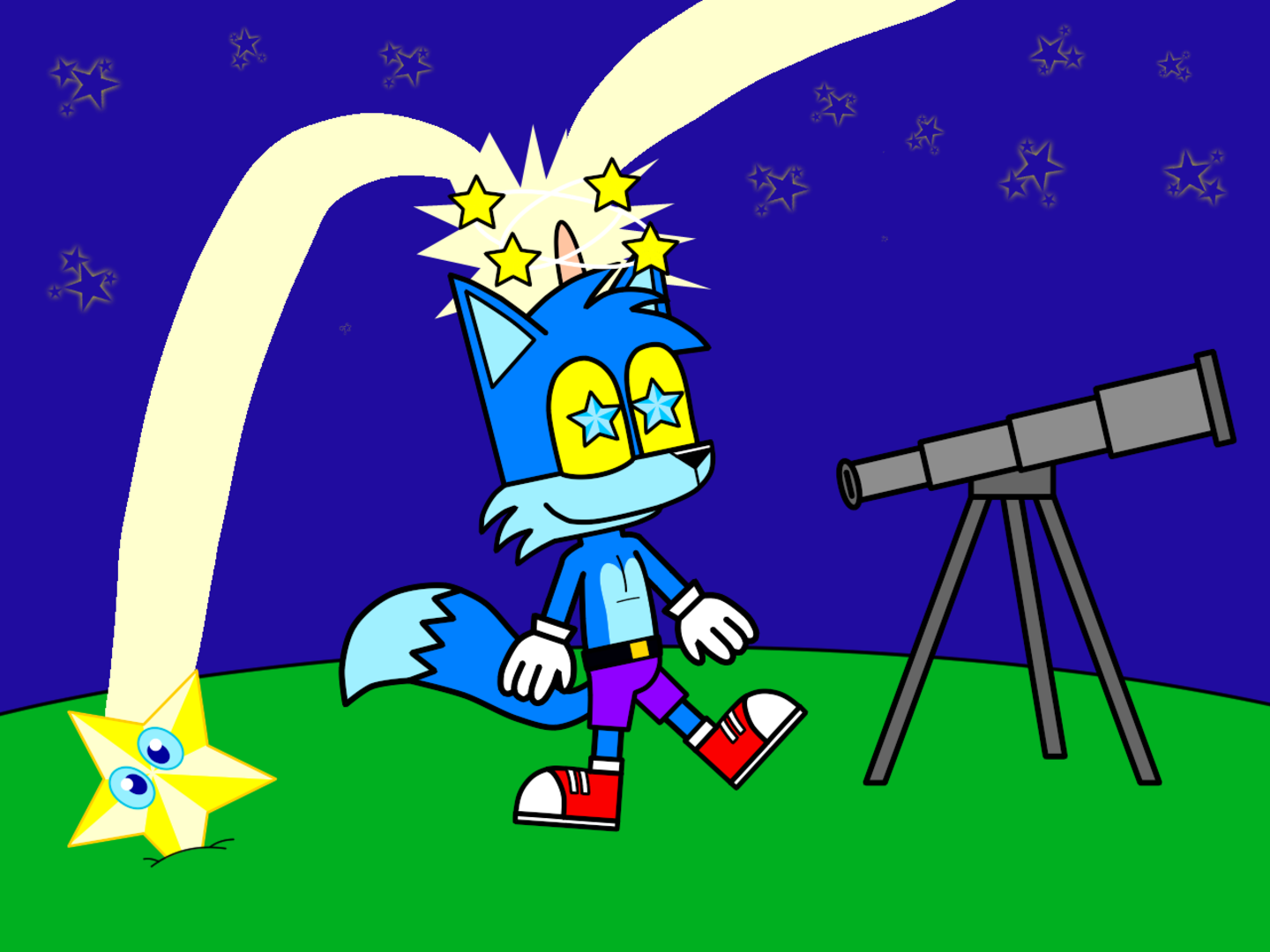 Seeing Stars - Piczel.tv