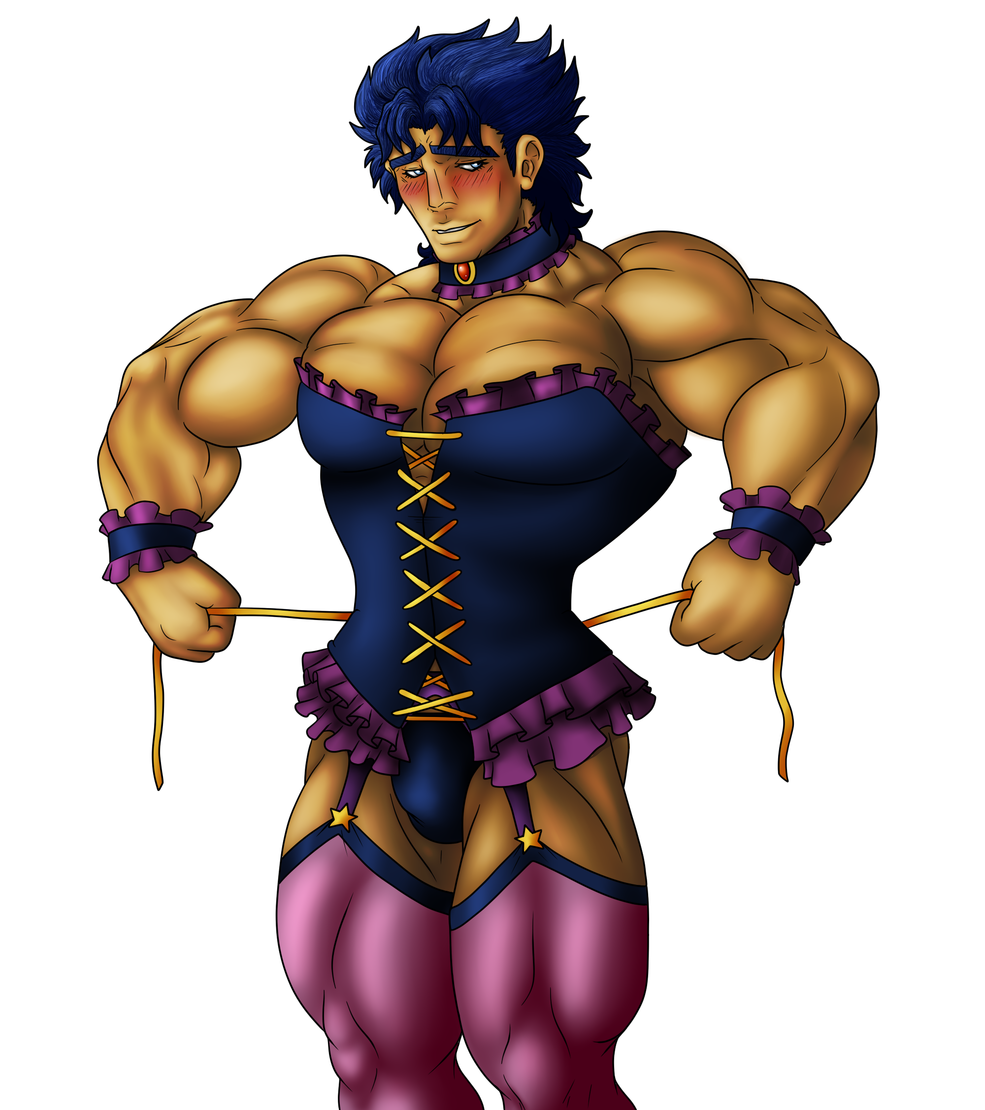 Jona Corset - Piczel.tv