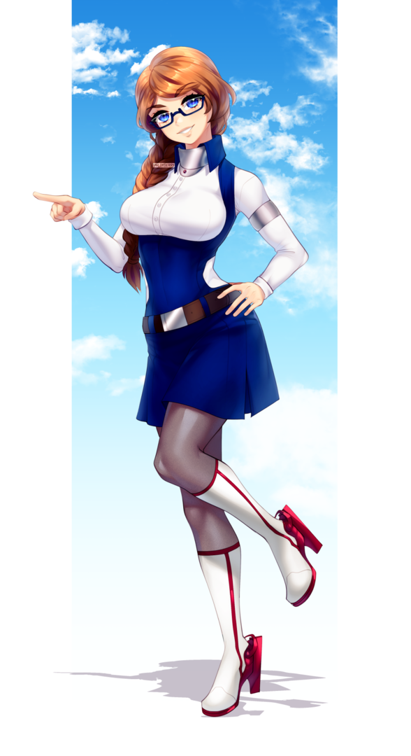 Glasses on - Piczel.tv