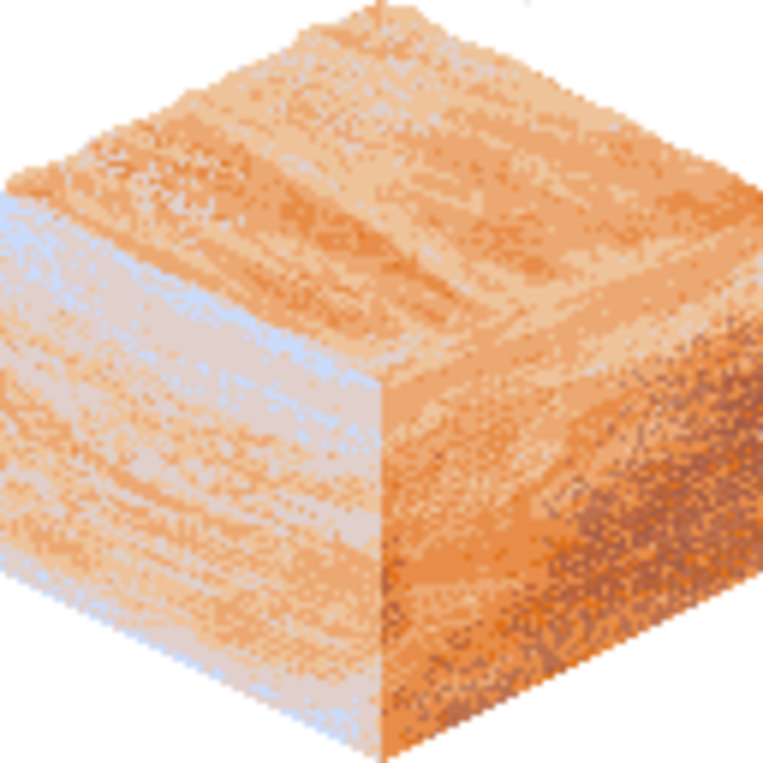 Isometric sand tile - Piczel.tv