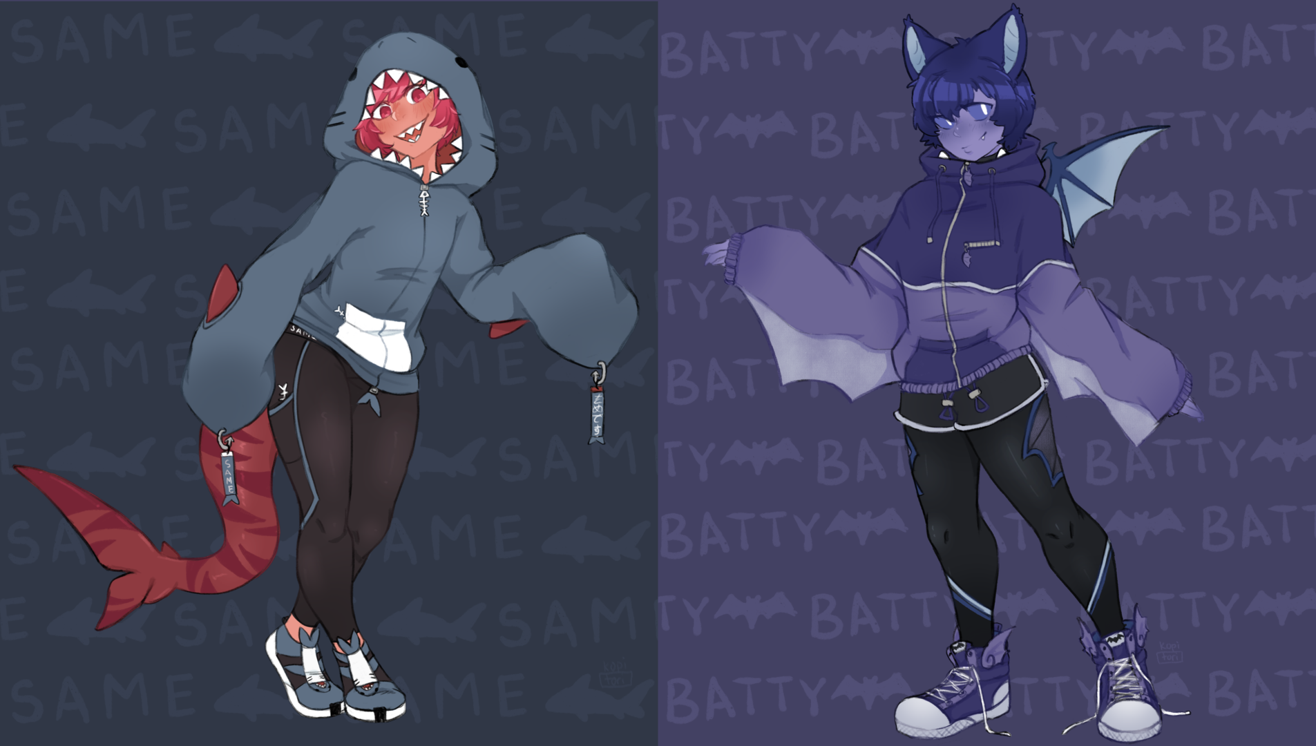 Outfit Commissions - Piczel.tv