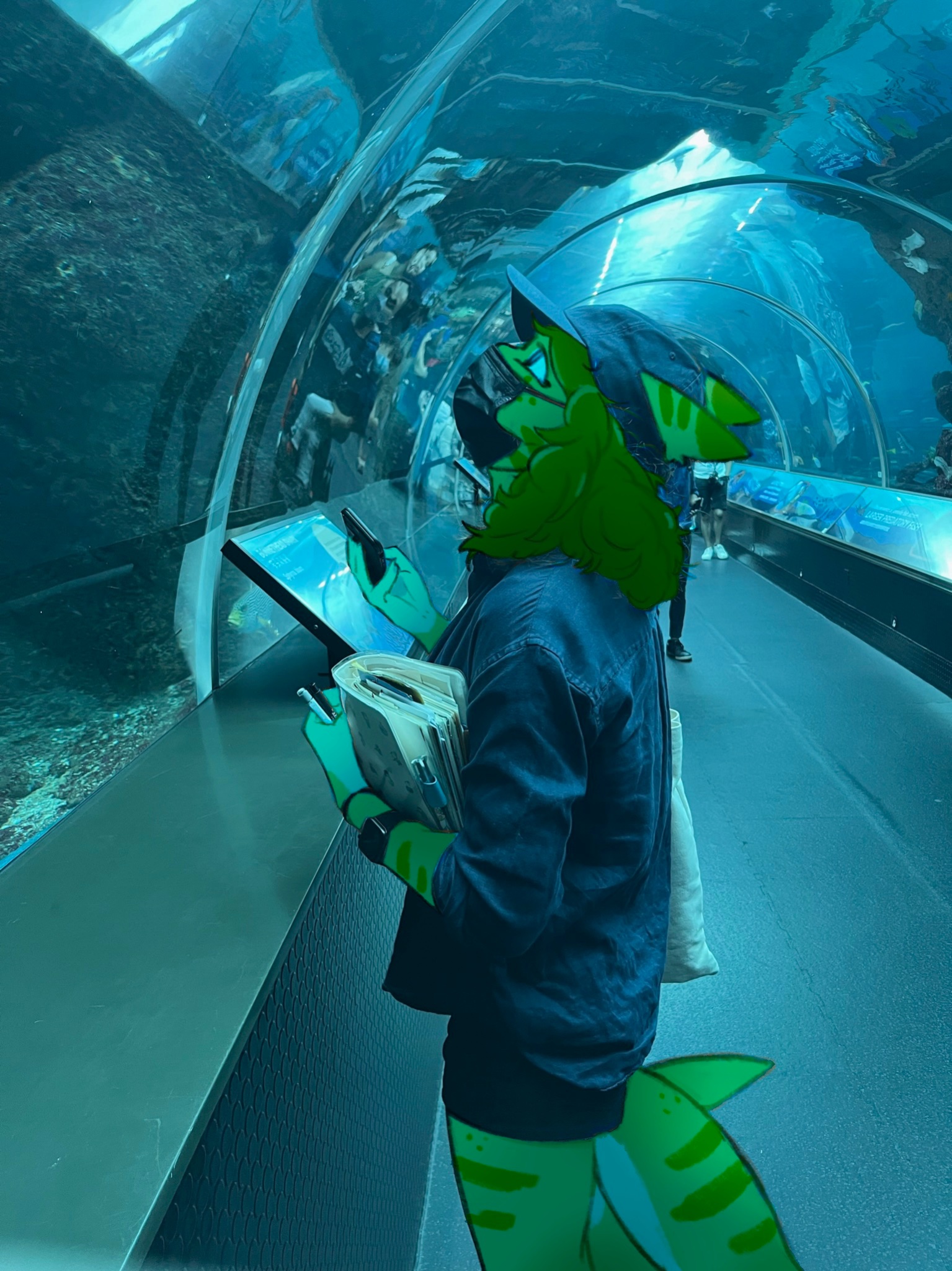 fursona drawovers - Piczel.tv