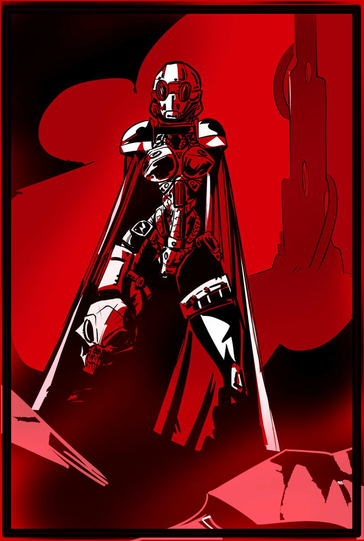 Marauder - Piczel.tv