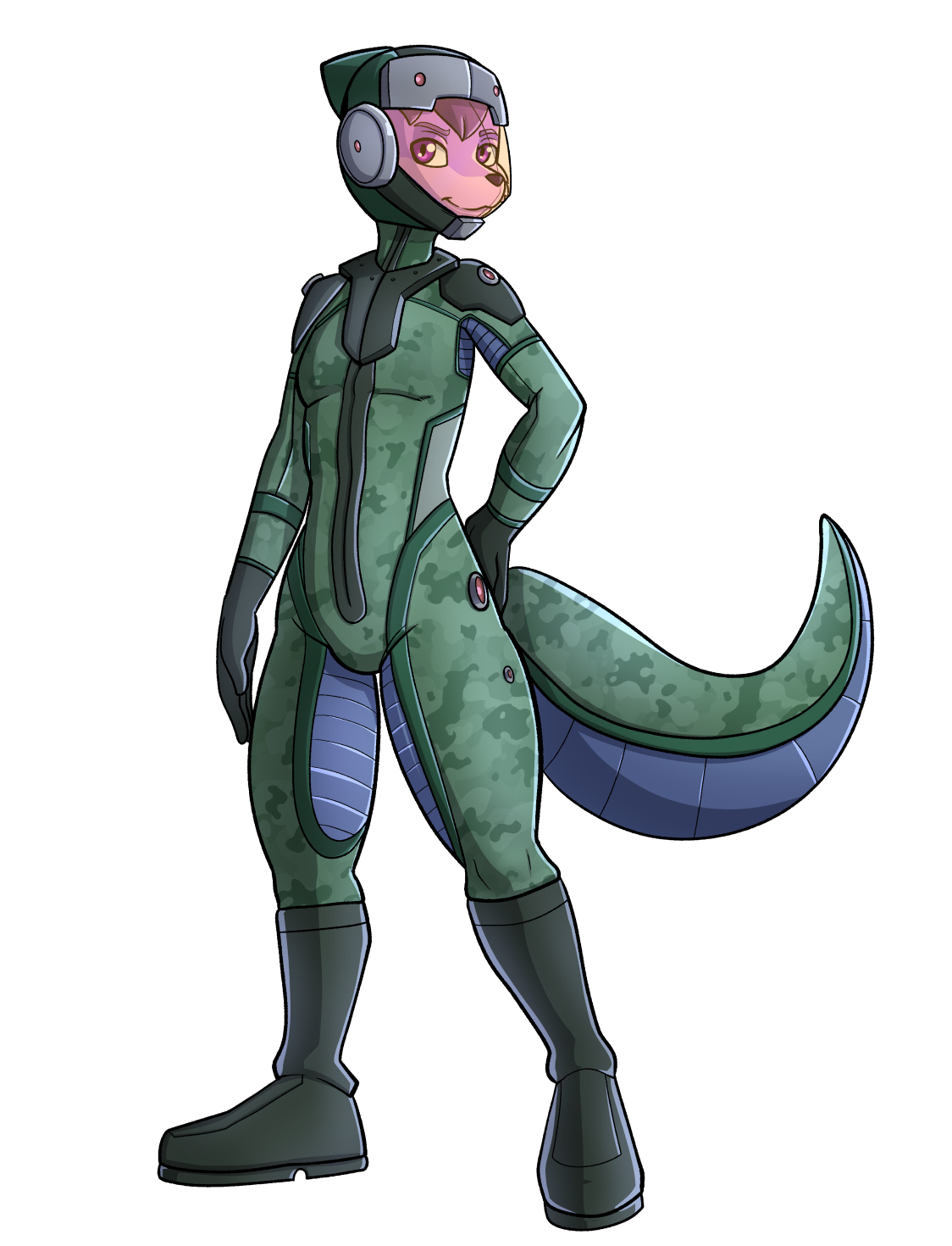 [C] Lordiani Suit - Piczel.tv