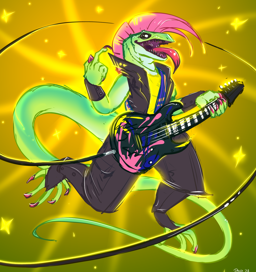 Splattered Starshine - Piczel.tv