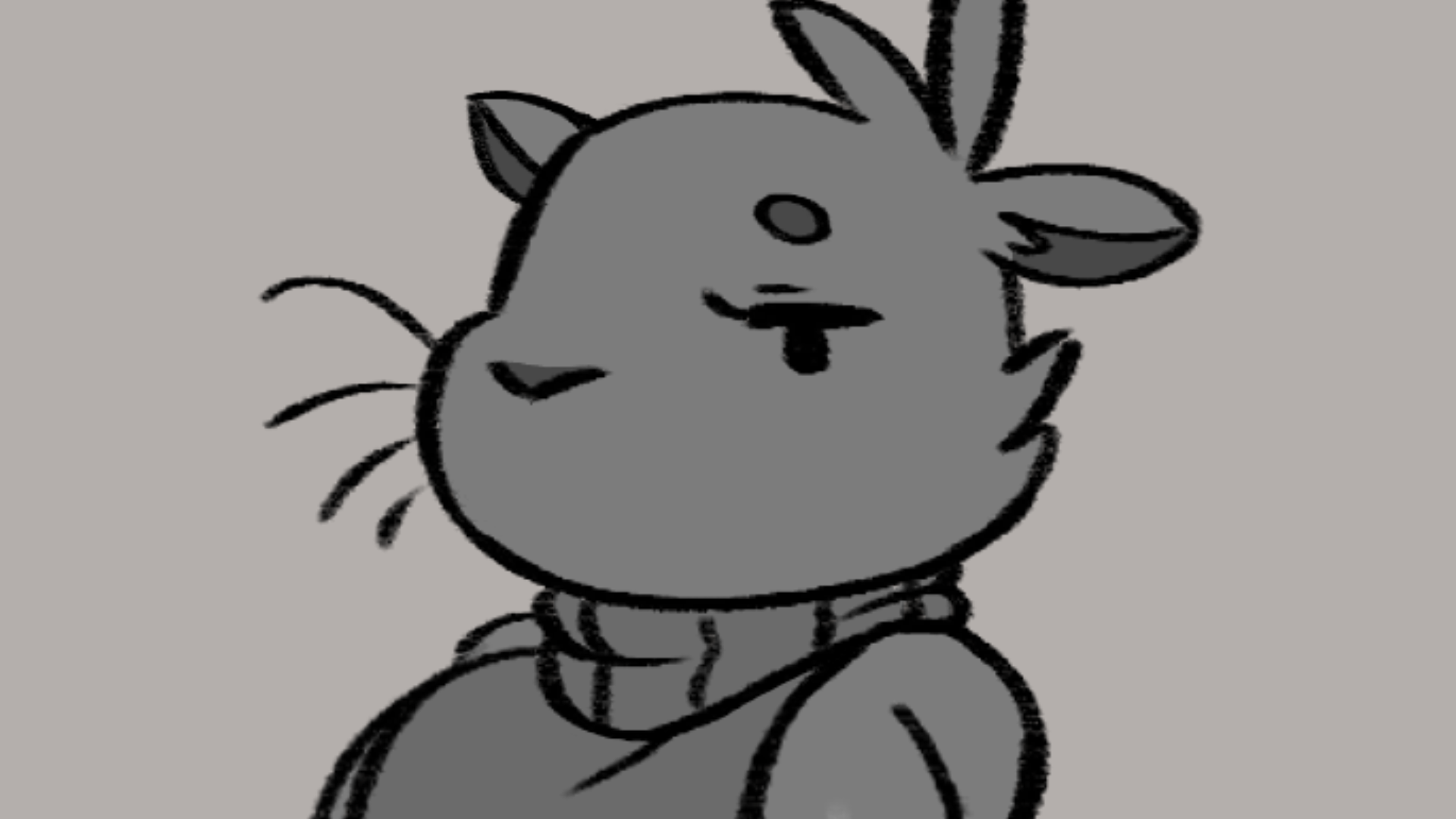 (Video) Capybara Day - Piczel.tv