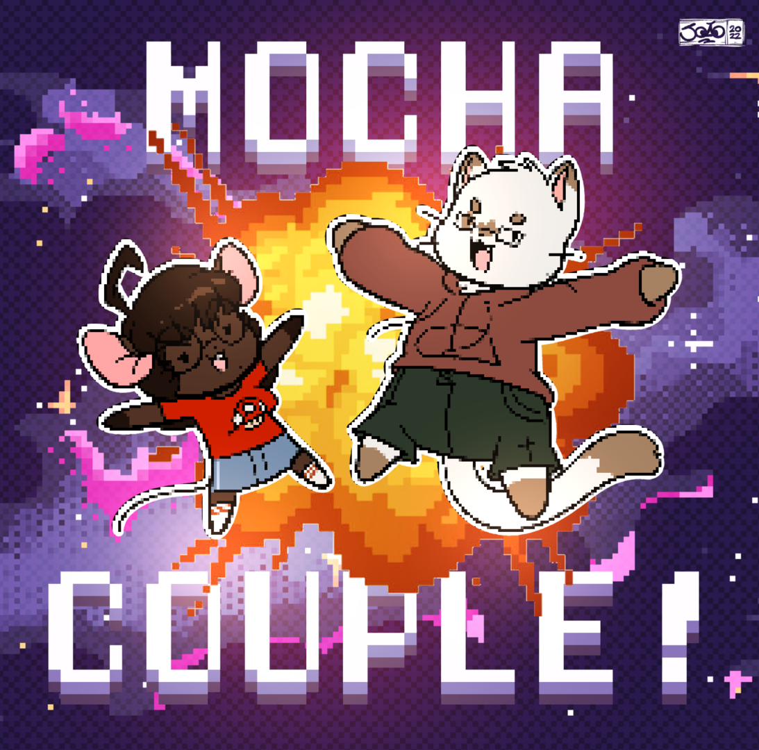 MOCHA COUPLE - Piczel.tv