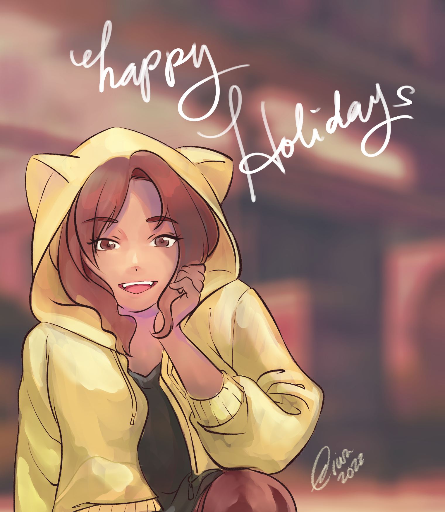 Happy Holiday - Piczel.tv