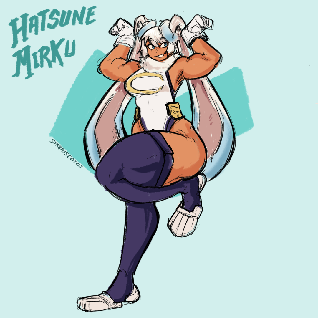 [041124] [MIKU MONDAY] HATSUNE MIRKUUUUUU - Piczel.tv