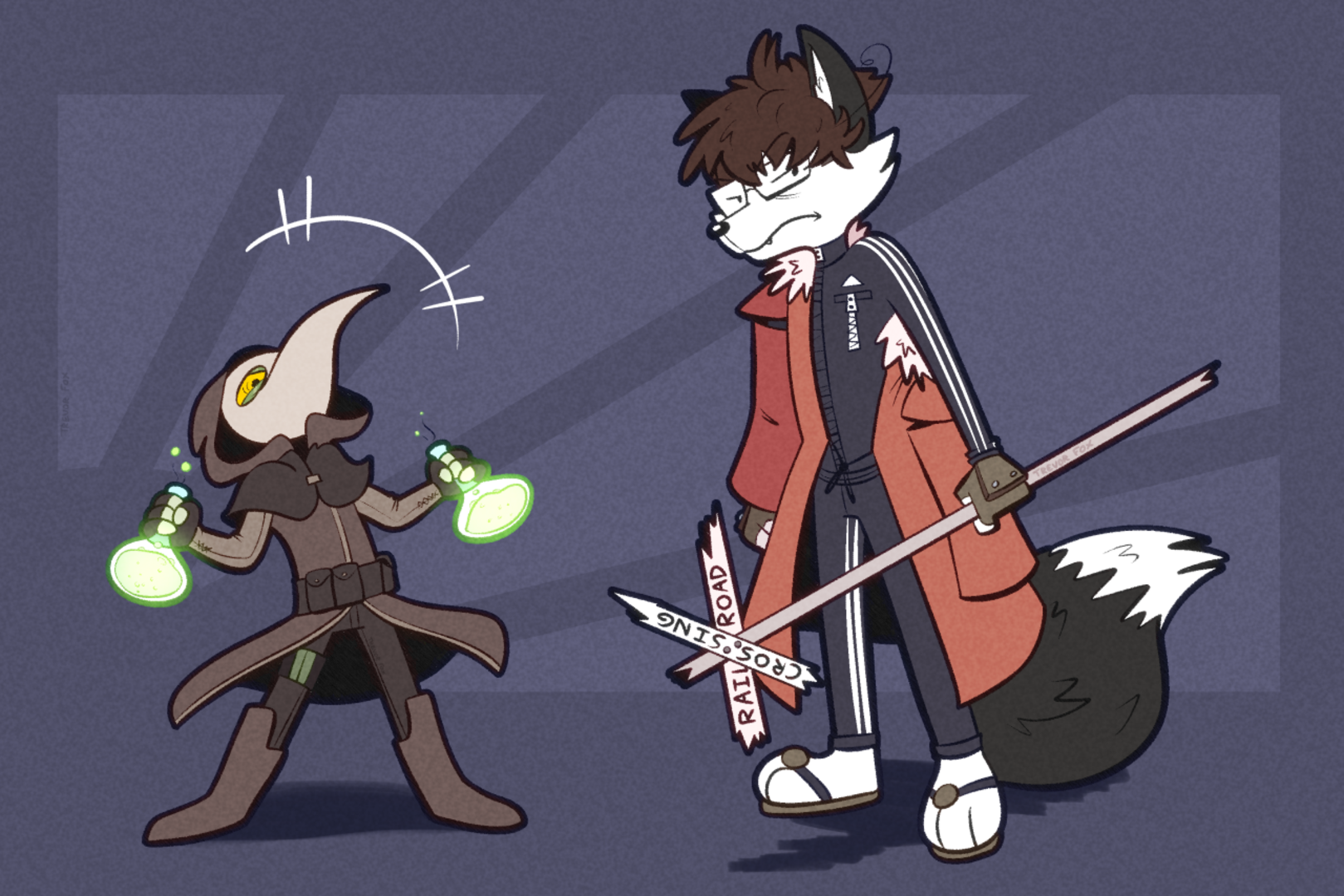 Costuming - Piczel.tv