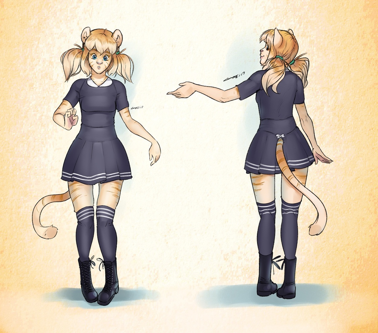 More cute outfit - Piczel.tv