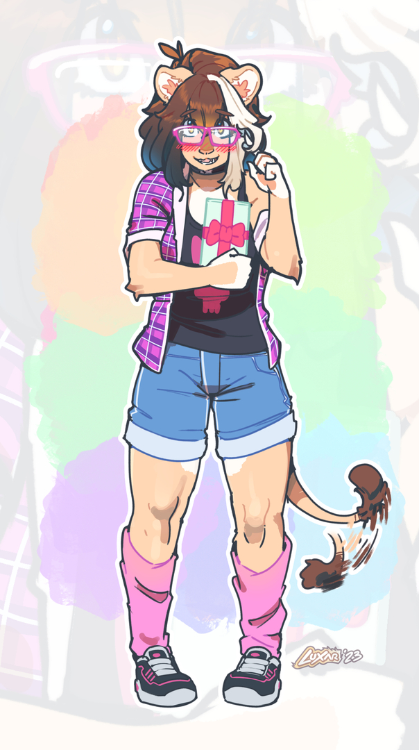 Valentines girl - Piczel.tv