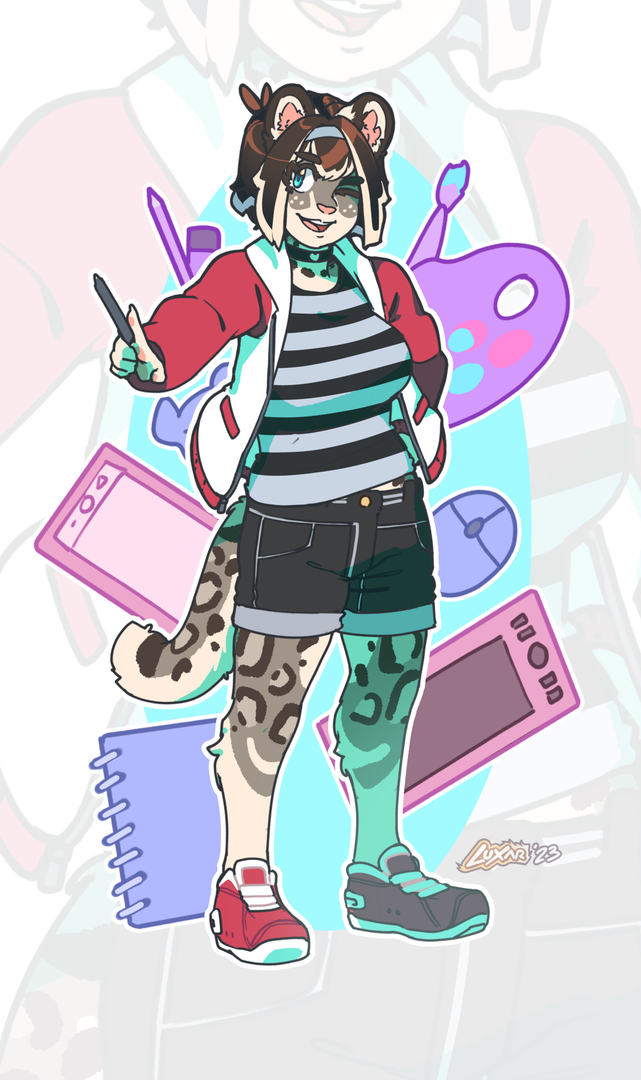 Orio standee - Piczel.tv