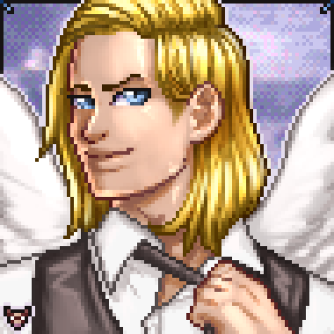 (Icon) AG: Tyberious - Piczel.tv