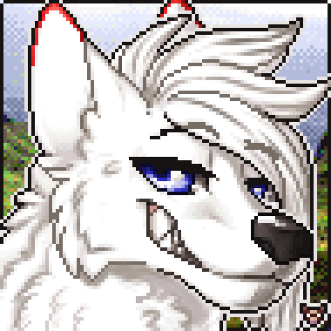 (Icon) AG: FangSnowpaws - Piczel.tv