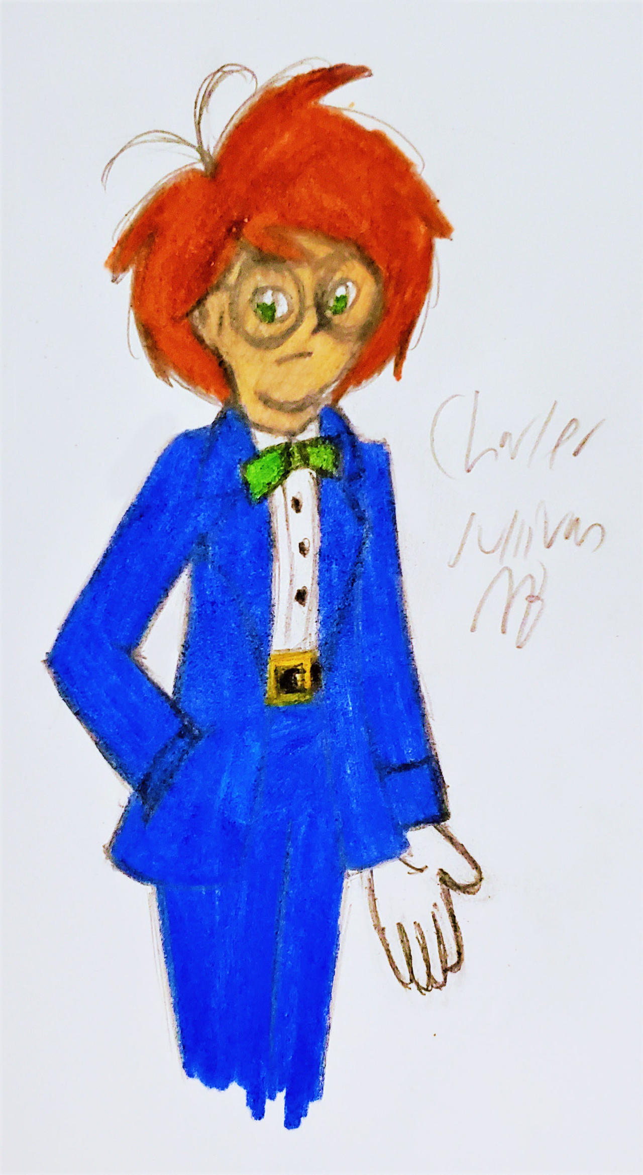 Charles Sullivan: Torso 2 - Piczel.tv