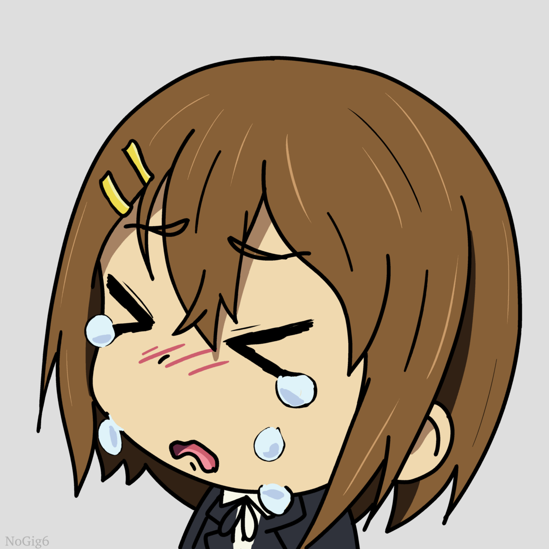 crying yui - Piczel.tv