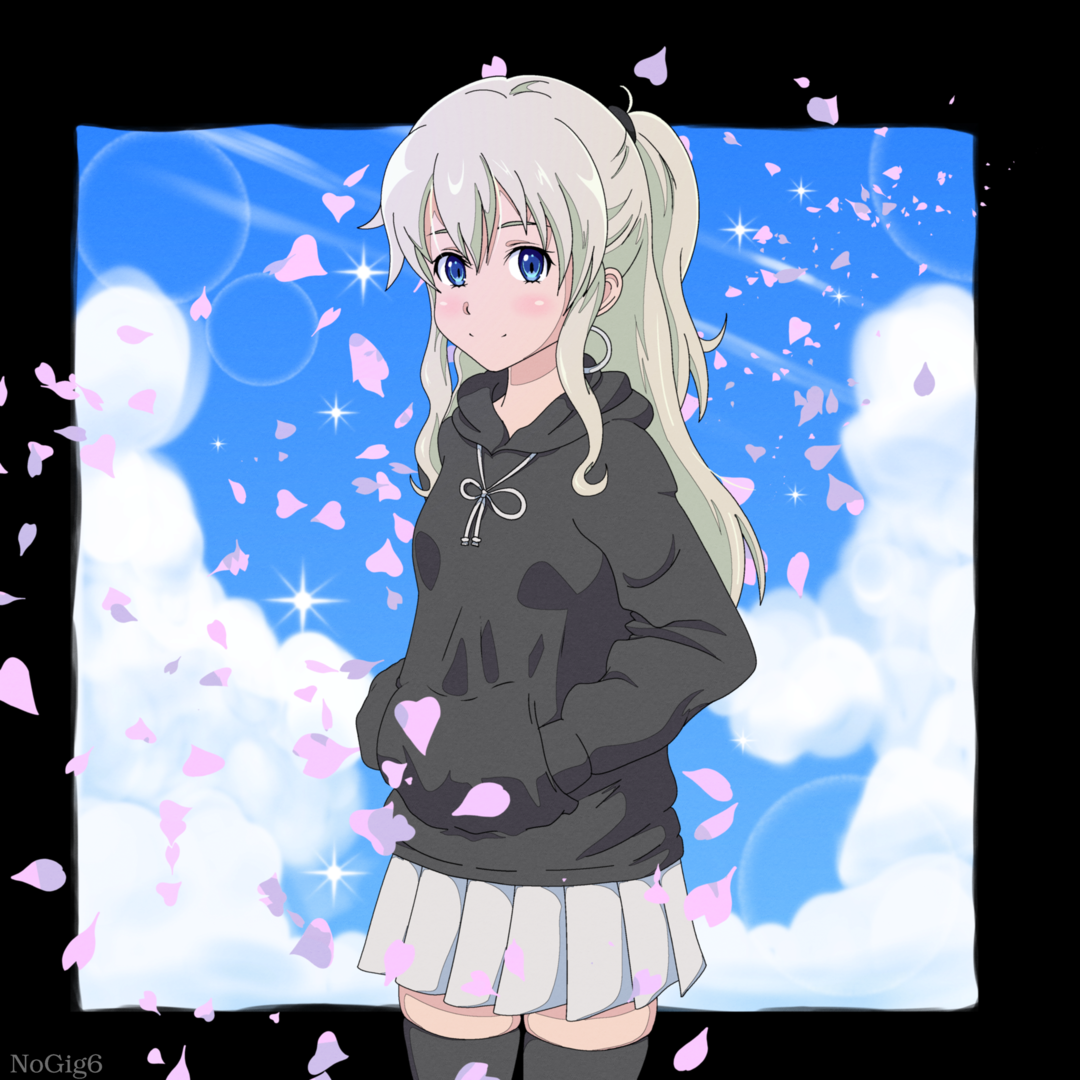 Nao Tomori - Piczel.tv