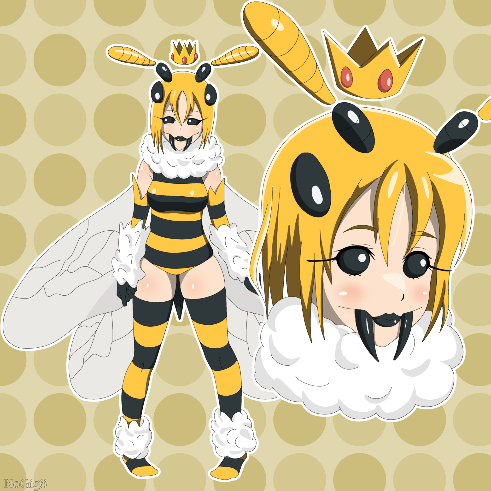 Bee Queen - Piczel.tv