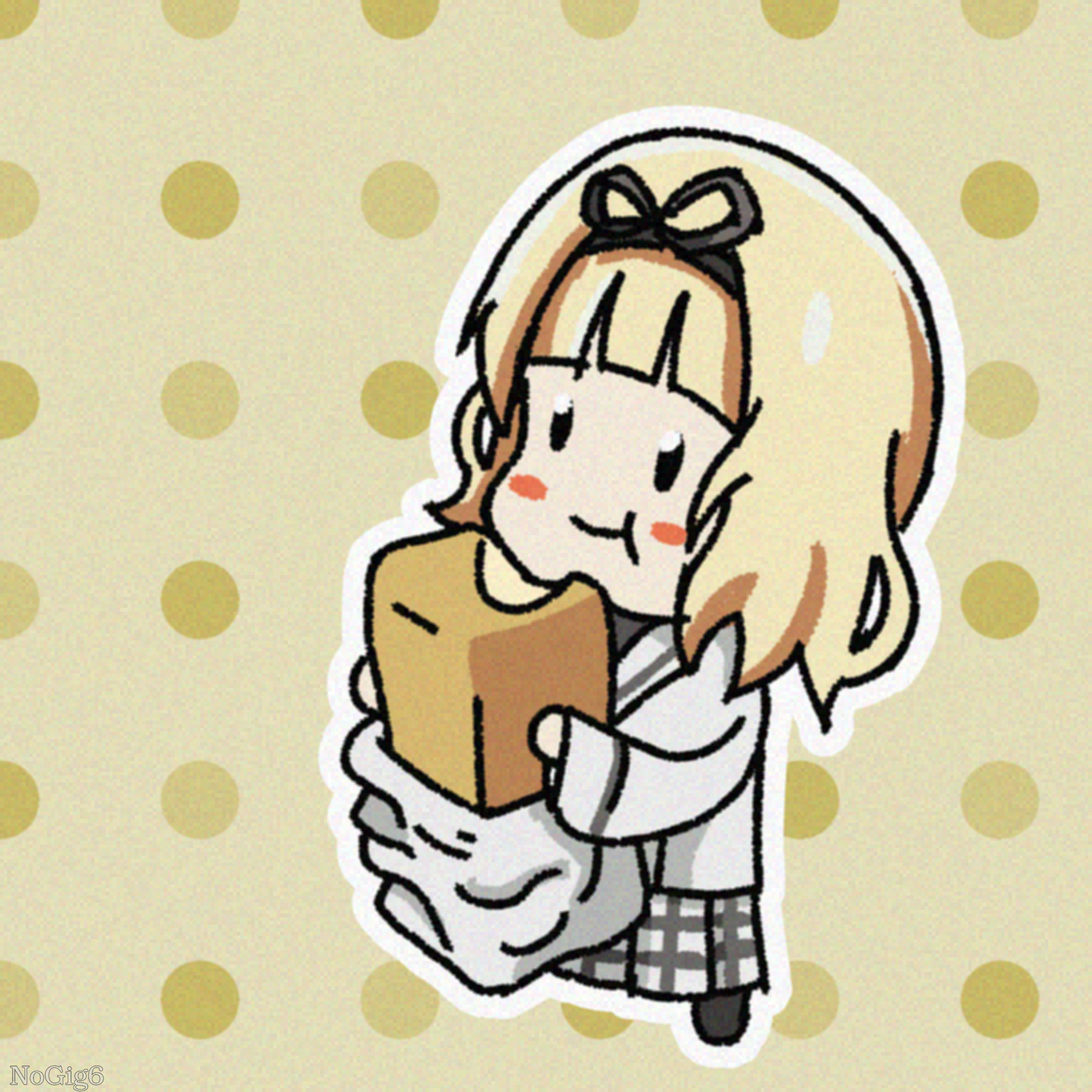 Bread Girl Sharo - Piczel.tv