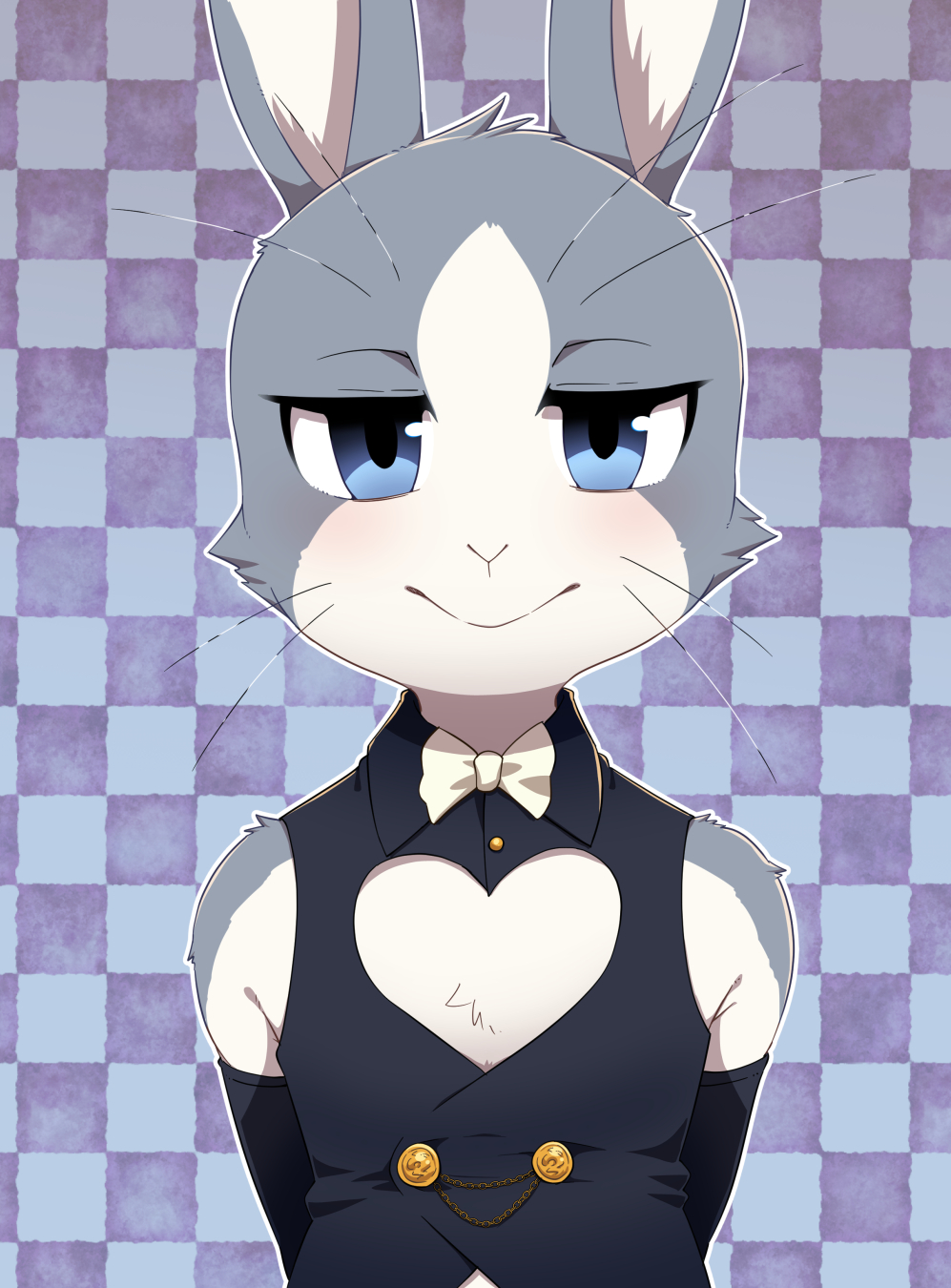 バニーボーイRabbit boy - Piczel.tv