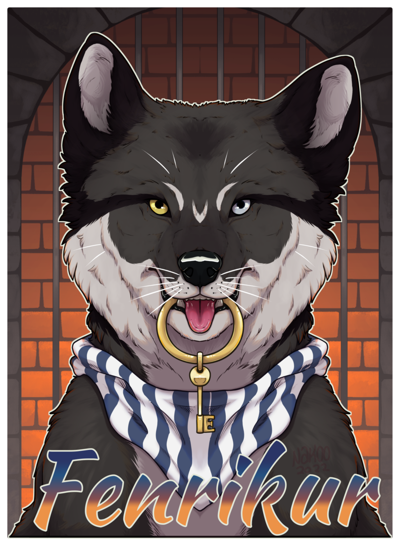 Commission: Fenrikur - Piczel.tv