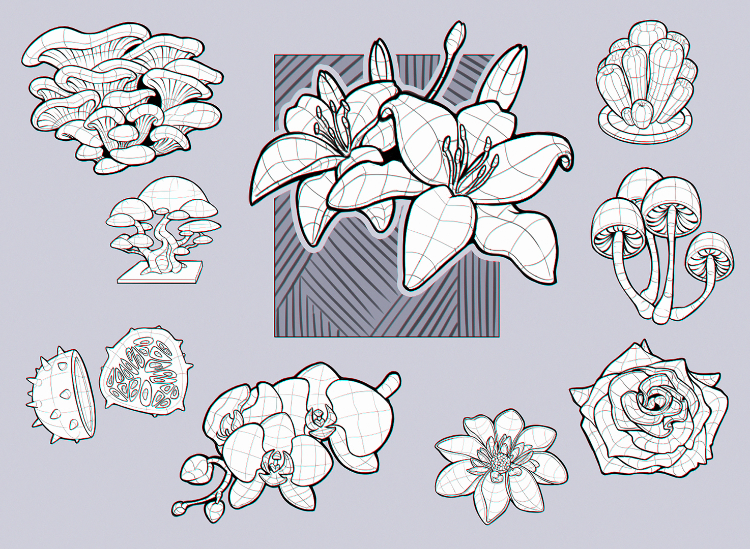 Flowers2 - Piczel.tv