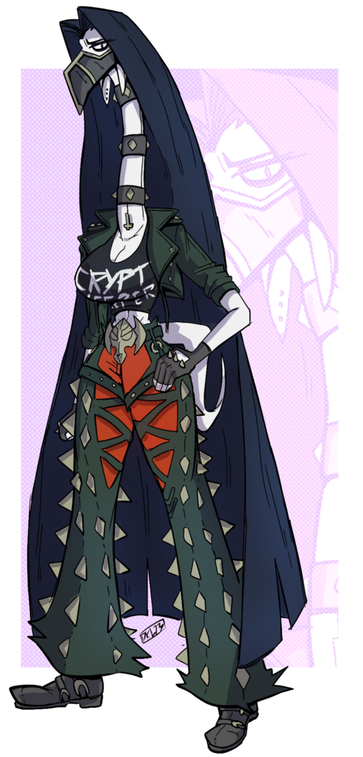 Flo Killer Jeans - Piczel.tv