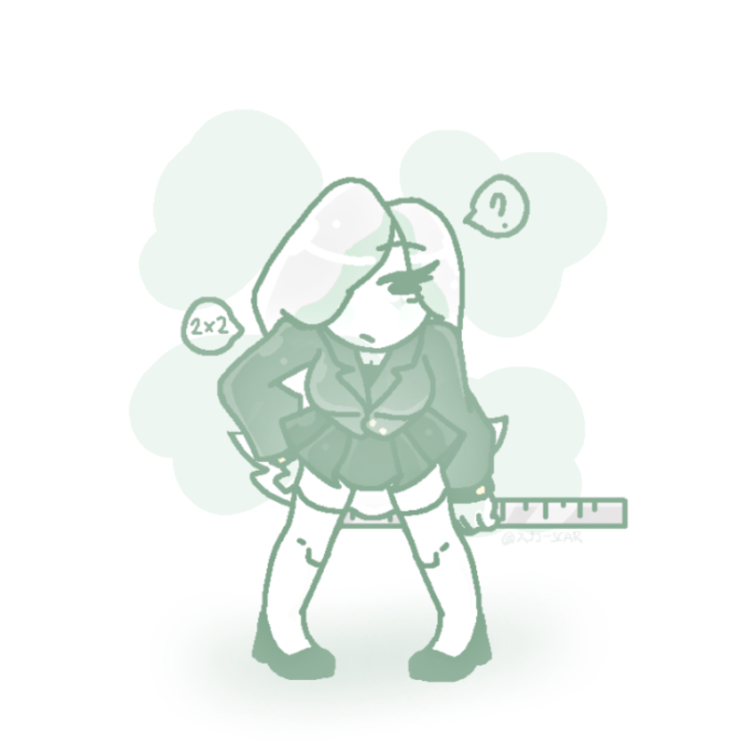 Genderbent Baldi - Piczel.tv