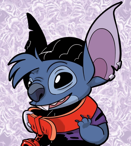 Stitch Trevor PNGTuber - Piczel.tv